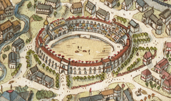 Free City Arena - Great Library of Greyhawk