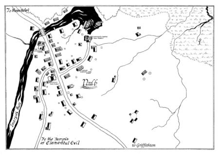 Nulb - Great Library of Greyhawk